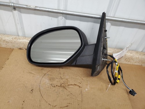Driver Side View Mirror Power Opt DL8 Fits 07-14 SIERRA 2500 PICKUP ...