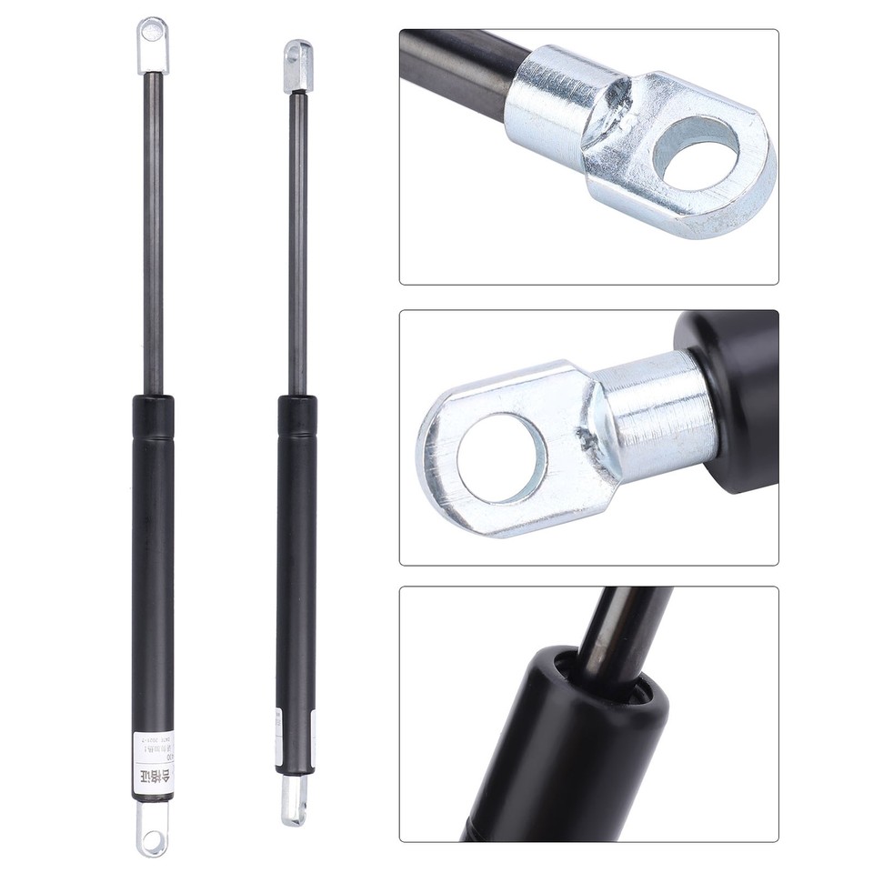 (Pressure 700N)Gas Spring Shock Struts 2Pcs Lift Supports 400mm Gas ...
