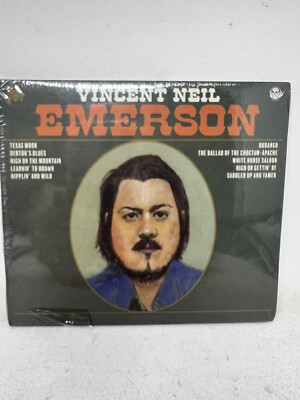 Vincent Neil Emerson Vincent Neil Emerson (CD) Album 787790341451 | eBay