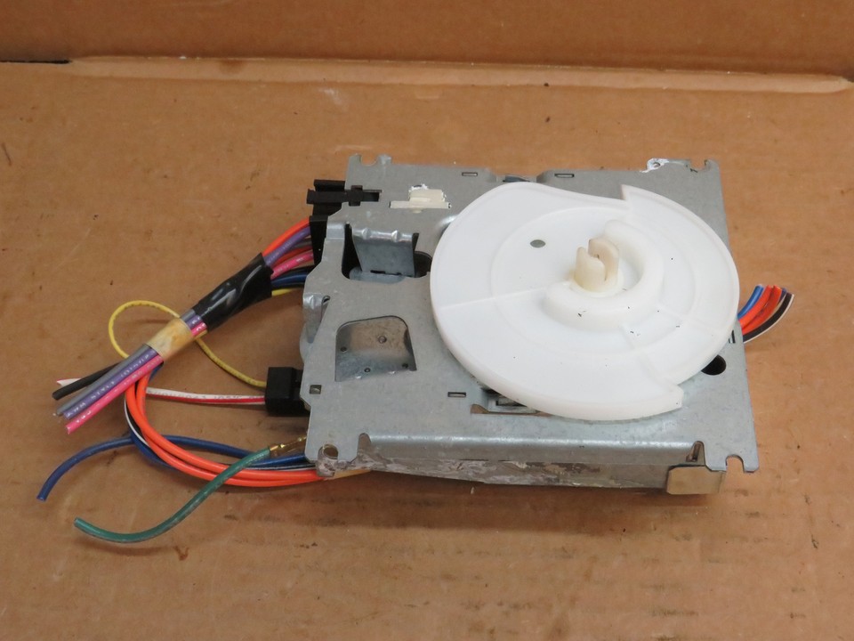 Kenmore GE Dishwasher Timer Assembly Part # WD21X10013 | eBay