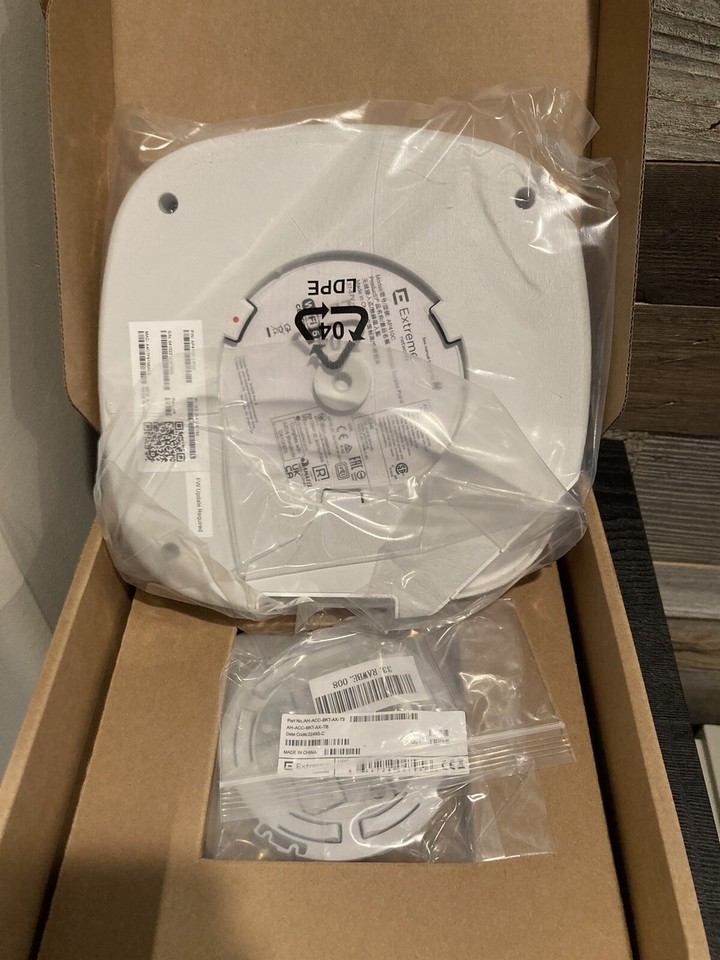 Extreme Networks ExtremeWireless AP410C wireless access point ...