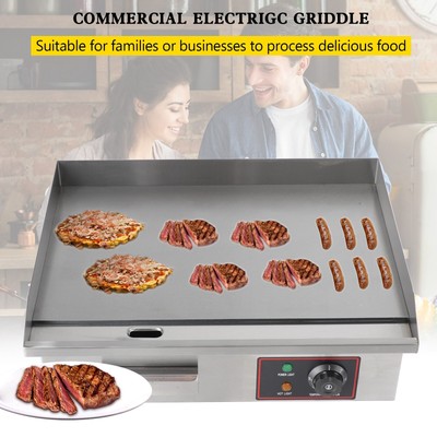 Grills, Griddles & Broilers - Electric Griddle Model