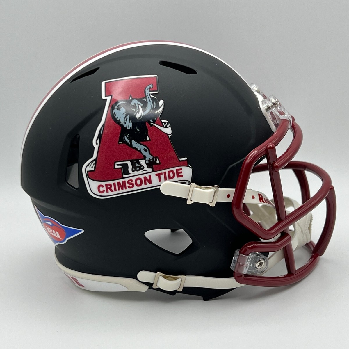 Casco De Alabama Crimson Tide Devonta Smith 122820 Sn ...