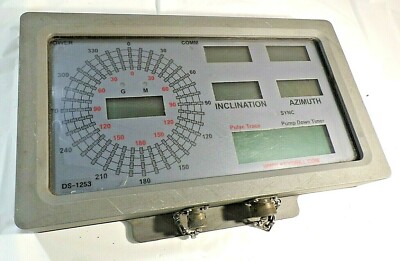 Keydrill DS-1253 Display Monitor, For PARTS/ REPAIR | eBay