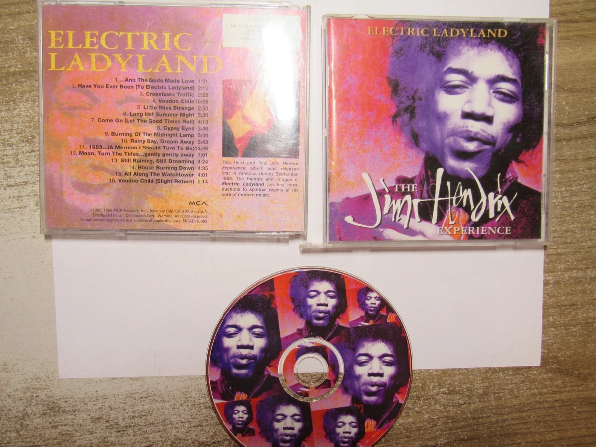 Electric Ladyland Album