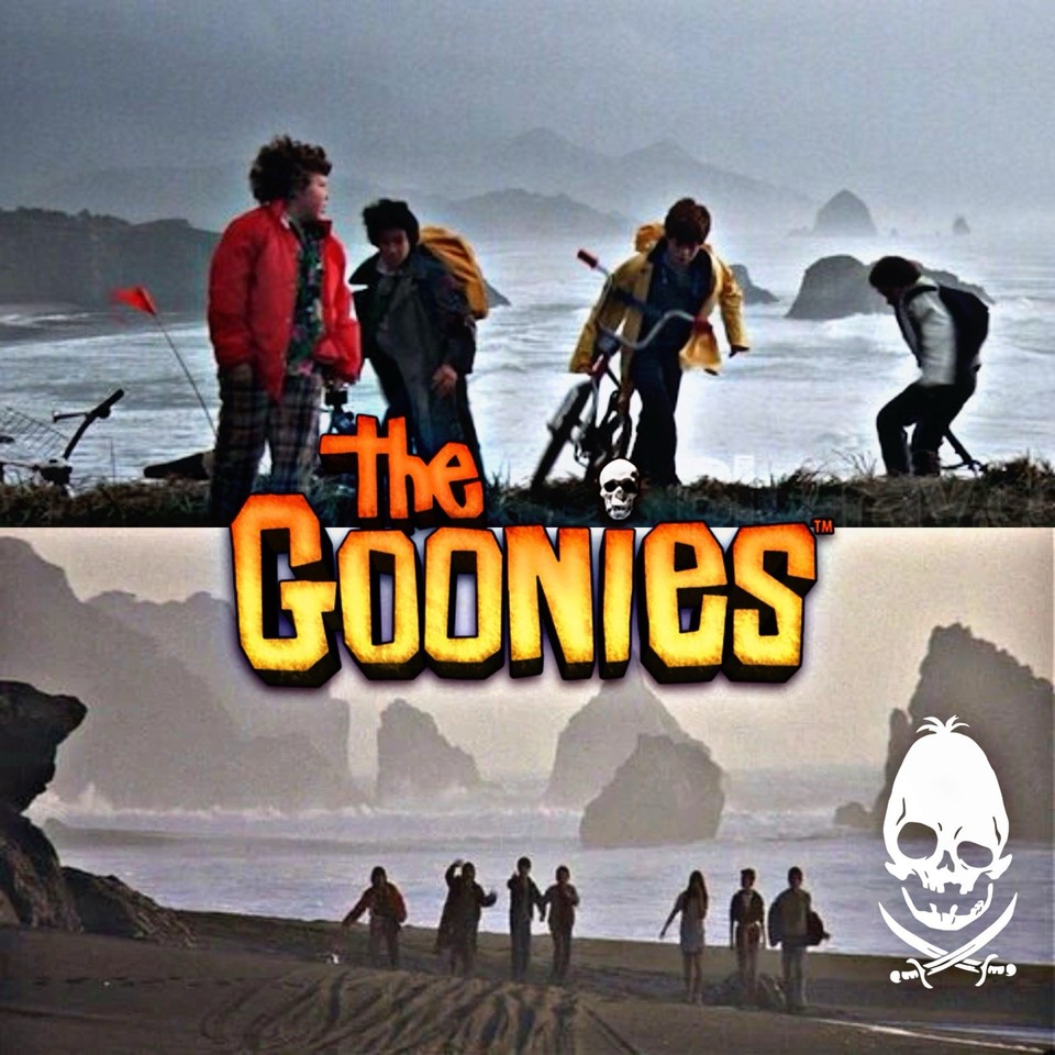 The Goonies Relics Props Memorabilia with COA | eBay