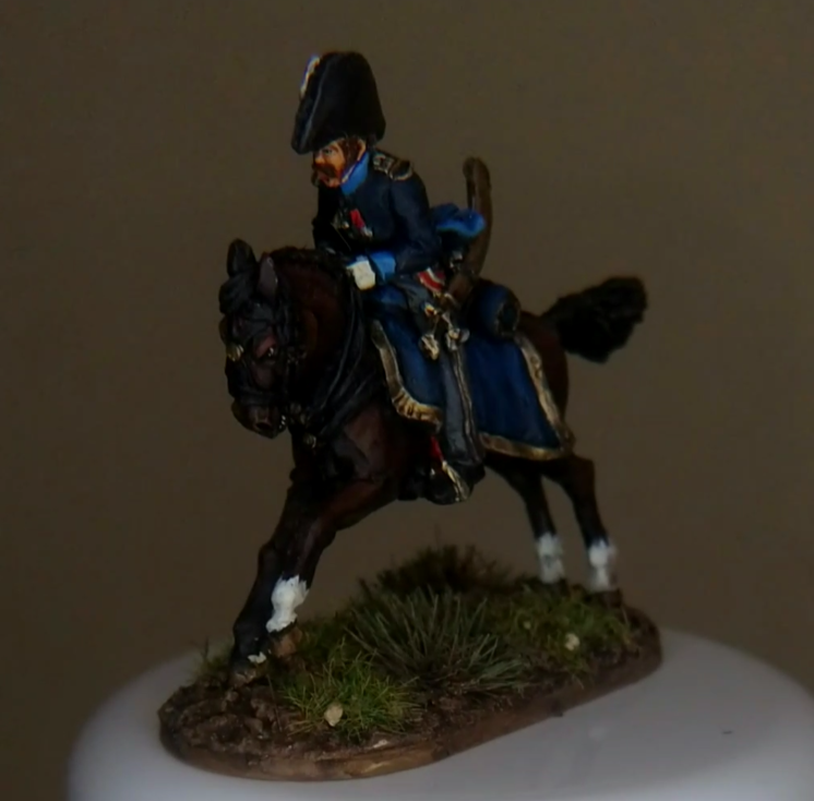 Napoleonic wars 28mm metal French 2 ADC Perry Miniatures not Warhammer ...