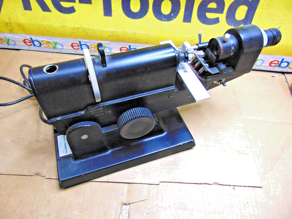 Marco 101 Manual Lensometer | eBay