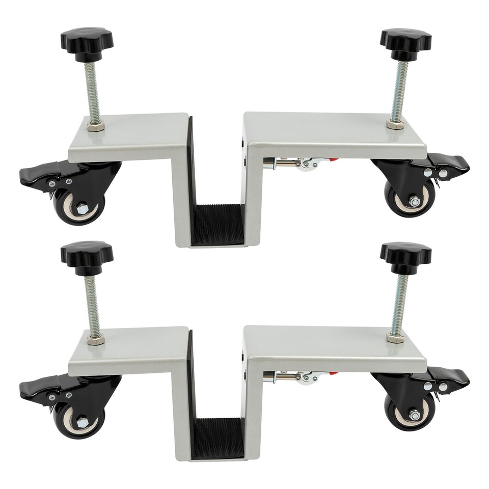 1000lbs USA 2 in 1 Heavy Door Dolly and Door Board Lifter Installation ...