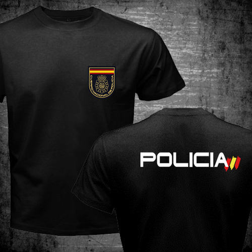 New Spain National Police Espana Policia CNP UIP UPR anti riot Force T ...