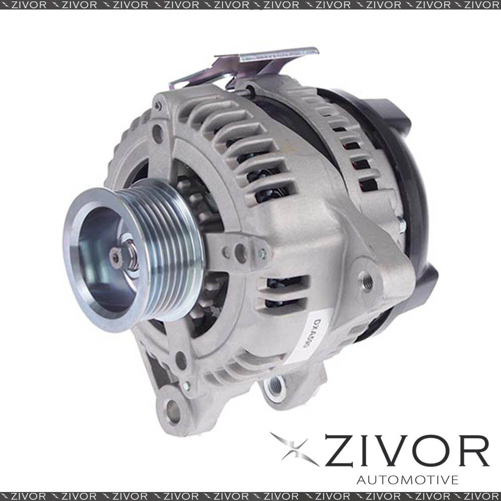 Alternator For Toyota Vanguard Aca33 Grey Imp. 2.4l 2az-fe^ | eBay