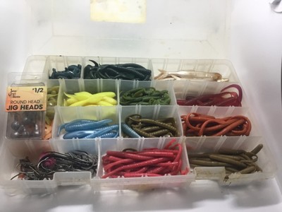 Soft Plastics - Manns Worms