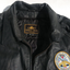 Giovanni Verucci Leather Jacket POW MIA You Are Not Forgotten & USA ...