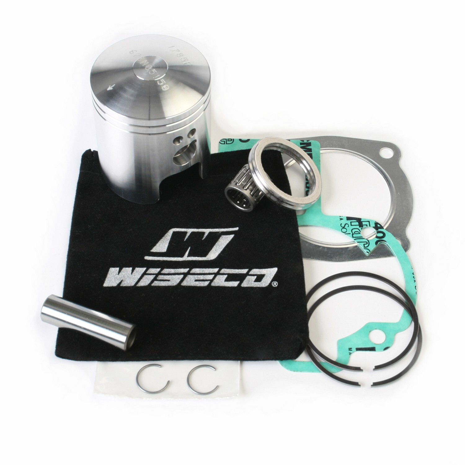 Wiseco Top End Kit 51.50mm For 1990 Suzuki Lt80 Quadsport | eBay