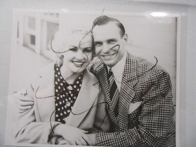 JACKIE COOGAN Uncle Fester MILLION DOLLAR BABY 1939 Press Photo w BETTY ...