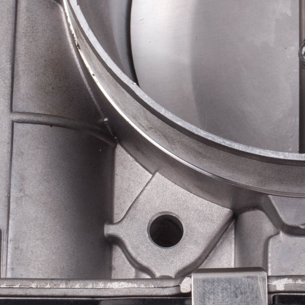 Throttle Body for Chevy GMC Savana Sierra Yukon XL 1500 Saab 9-7X V8 5 ...