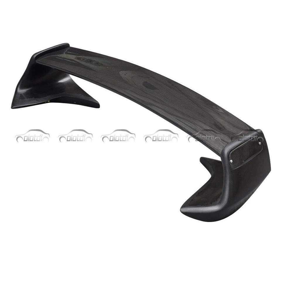 For 20+ Toyota Supra A90 Carbon Fiber & FRP ST Style Trunk Wing Boot ...