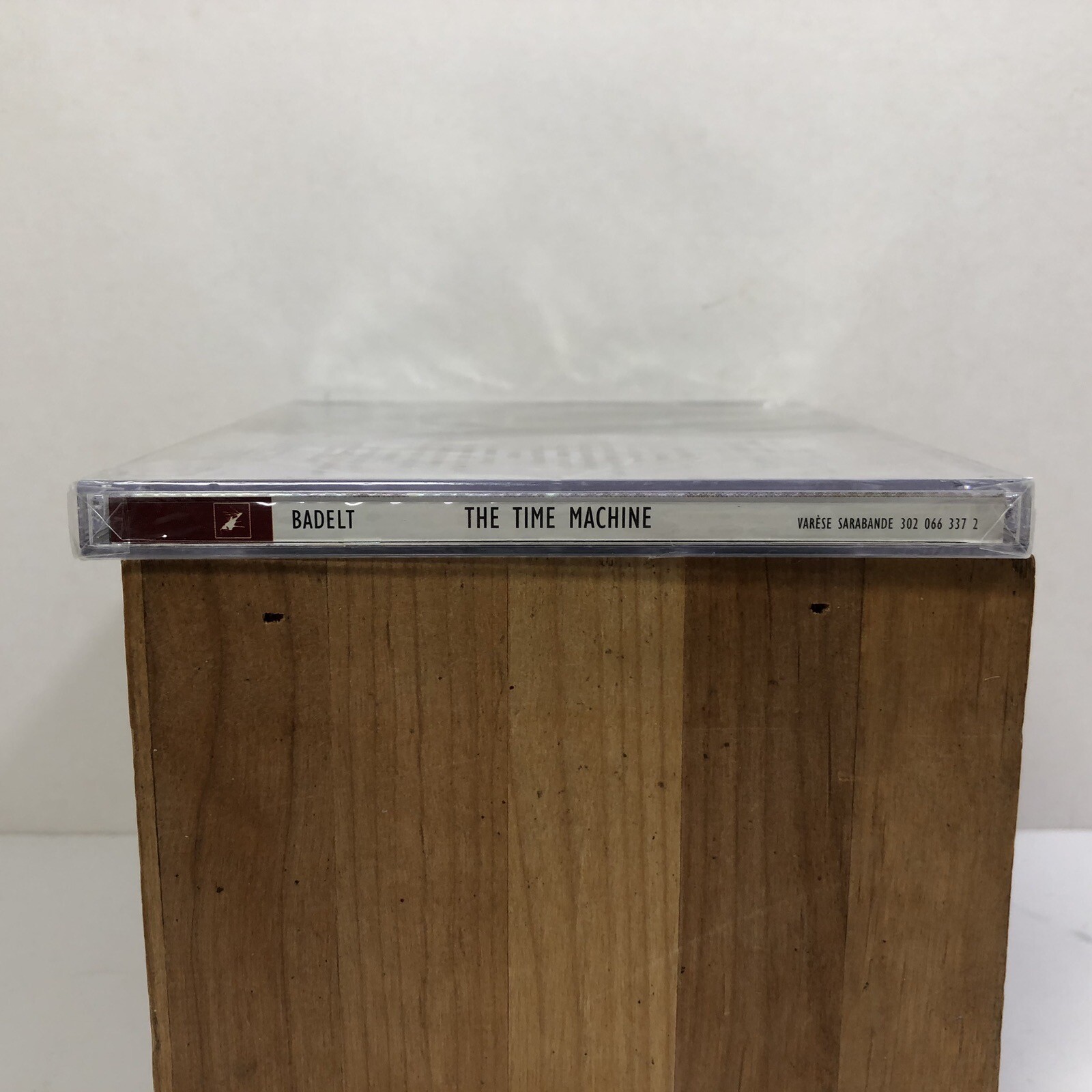 The Time Machine (Original Motion Picture Soundtrack) by Klaus Badelt ...