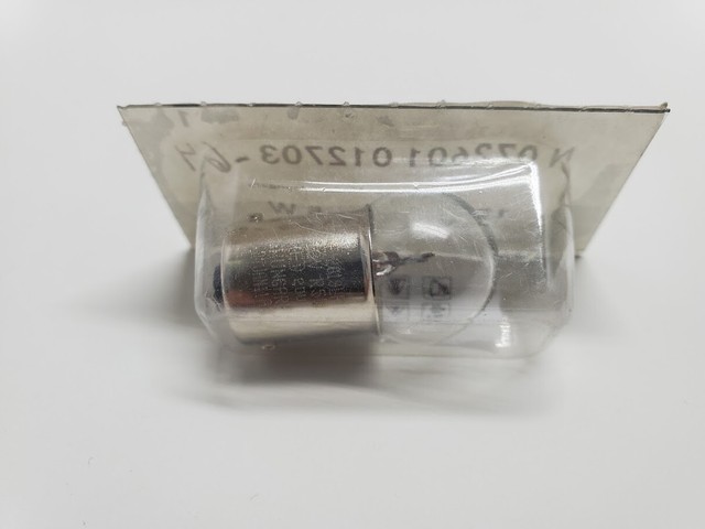 Genuine MERCEDES BENZ N072601012703 Bulb Lamp *nos for sale online | eBay