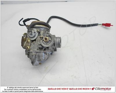 Carburettor Carb Complete Carburetor Original for Kymco Agility 125 R16 ...