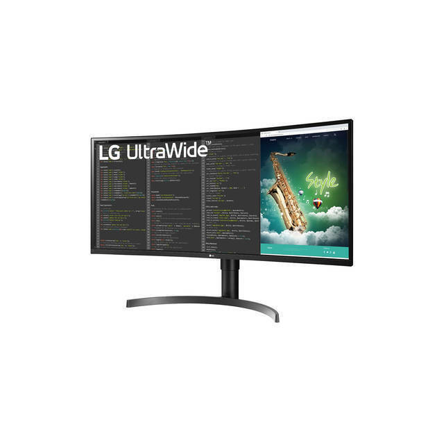 LG Ultrawide 35BN75C-B 35 inch Widescreen VA HDR Monitor for sale ...