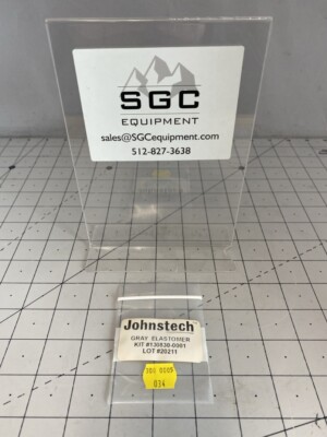 Johnstech International Gray Elastomer PN: 130830-0001 | eBay
