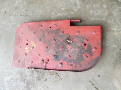 International Farmall 444 IH tractor ORIGINAL Right platform foot step ...