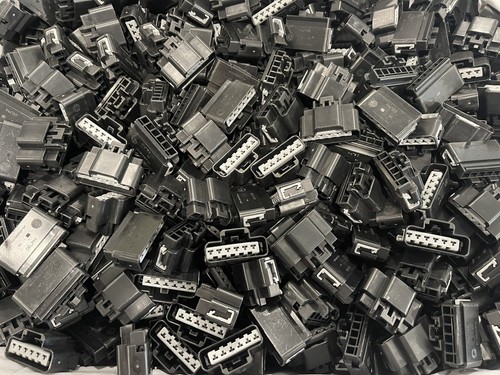 LOT of 1340 GENUINE DELPHI 6-WAY 15326900 GT-280 6-POSITION AUTOMOTIVE ...