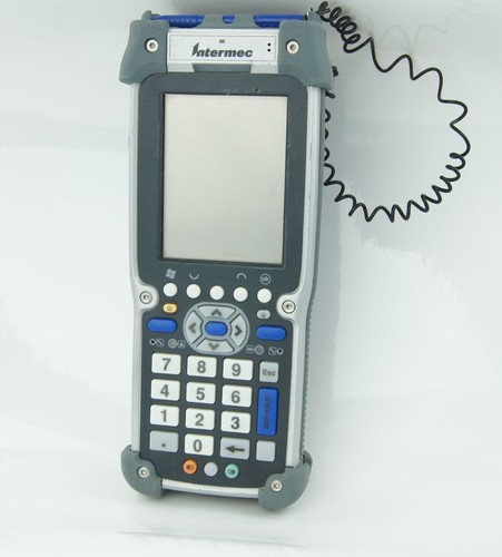 Intermec CK60 CK61 Mobile Computer CK61B Barcode Scanner Win Mobile 5.0 ...