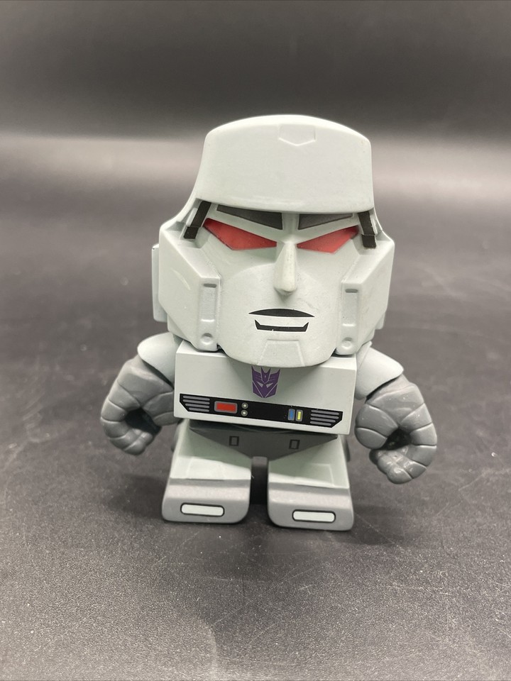 Transformers Optimus Prime, Megatron Loyal Subjects & Megatron Mini ...