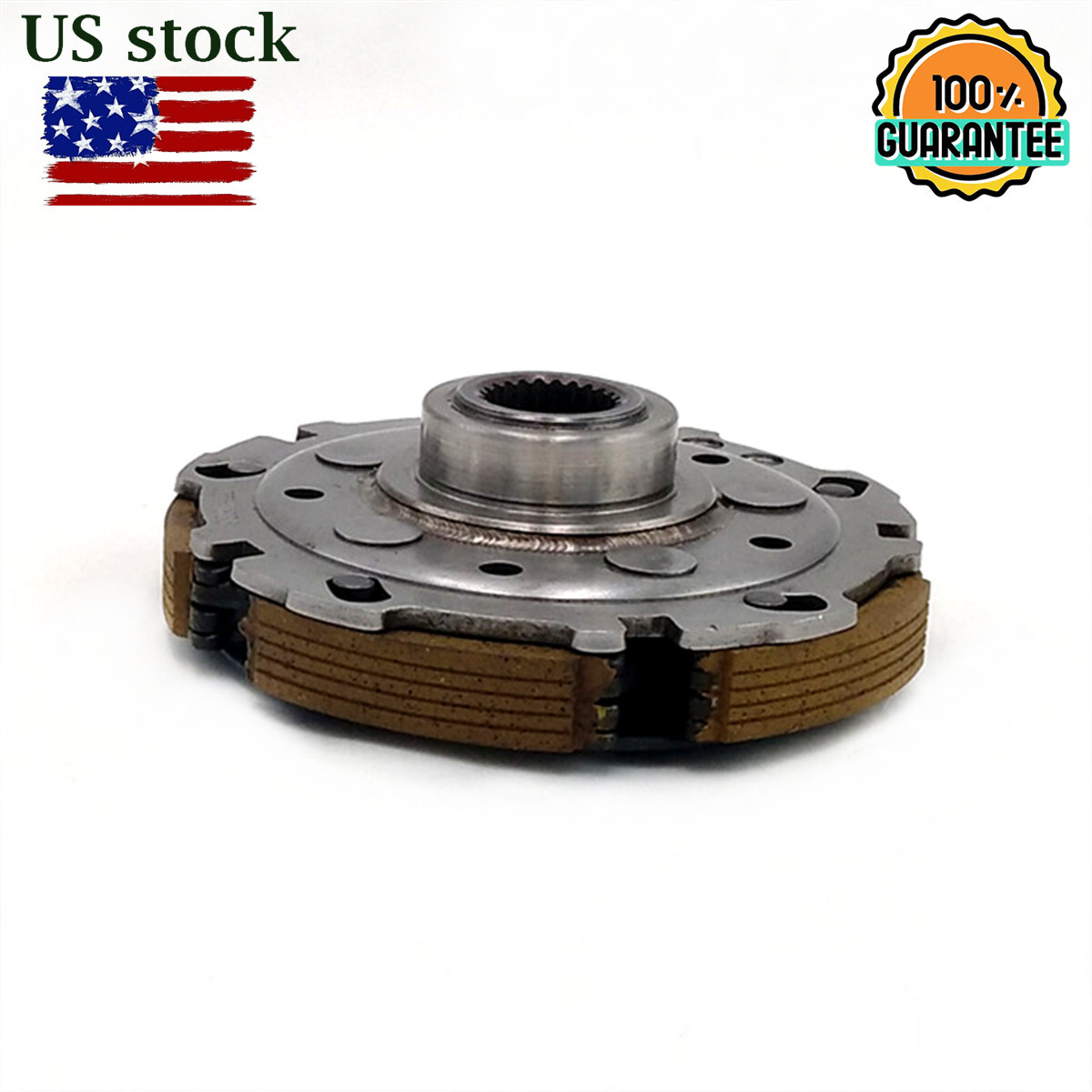 NEW Clutch Carrier Assy 35296 For Linhai ATV 500 M550 UTV 500 Quad ...