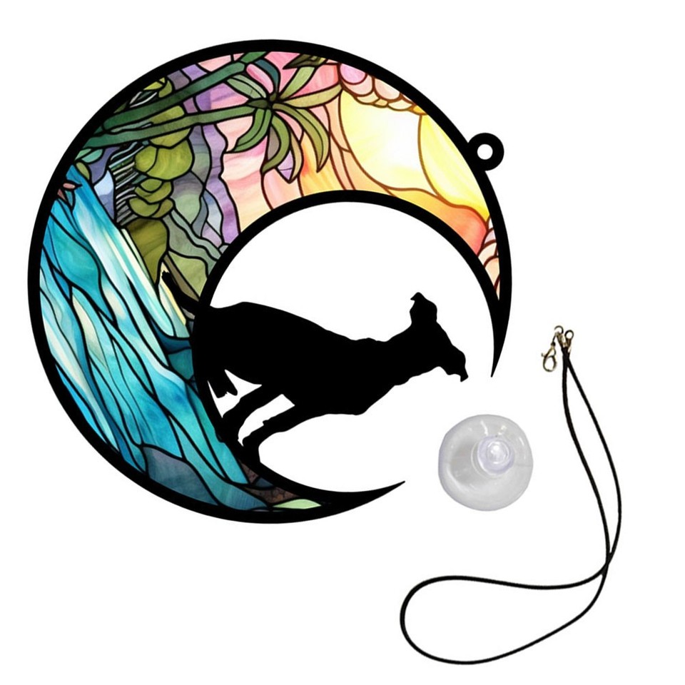 Wall Hanging Decor Modern Living Room Decoration Colorful Sculpture ...