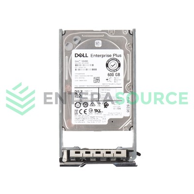 Dell KPV9F-EQL EqualLogic 600GB 10K SAS 2.5" 12Gbps Hard Drive ...