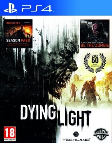 Dying Light (PS4) PEGI 18+ Adventure: Survival Horror FREE Shipping ...