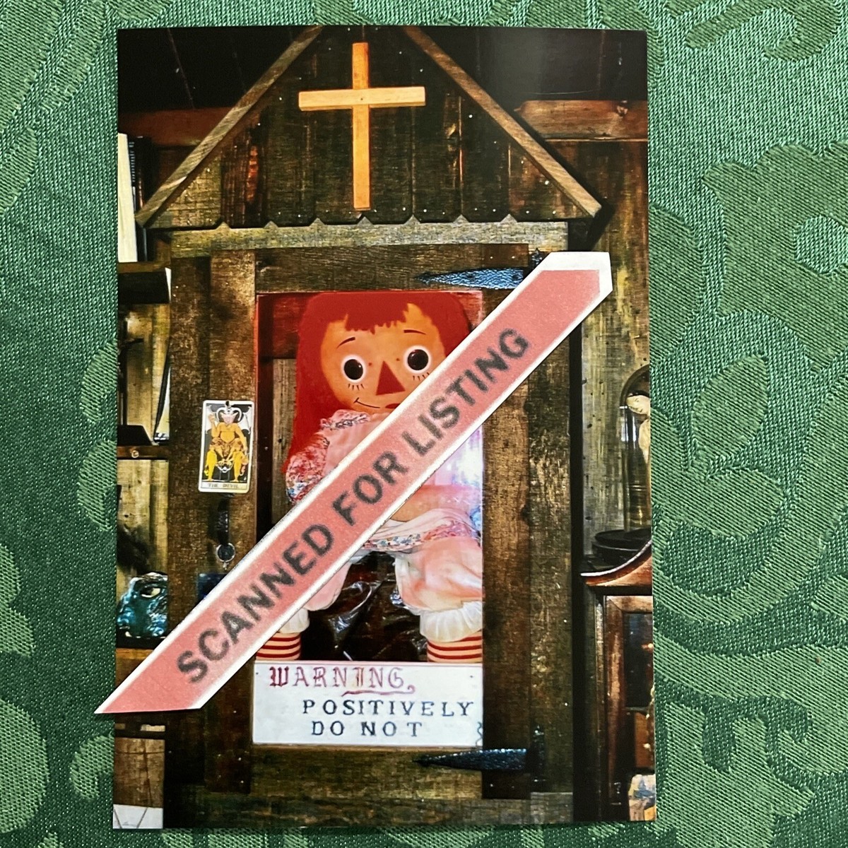 Annabelle Doll Original