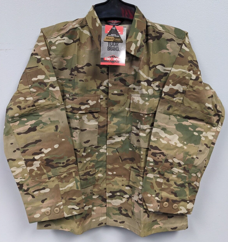 TruSpec Multicam BDU Jacket - Medium Regular - NEW WITH TAGS | eBay