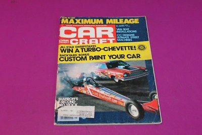 May 1976 Car Craft Magazine. | eBay