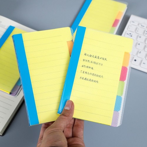 Tearable Sticky Notes Daily Weekly Month Planner Message Notes Gift ...