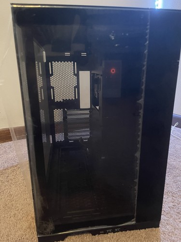 Lian Li Gaming PC case 011 Vision | eBay