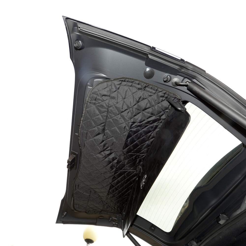 FITS LAND ROVER DISCOVERY 5 BOOT LINER (2017 ONWARDS) MAT DOG GUARD ...