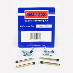 Borg & Beck BBK1200 Brake Fitting Kit for sale online | eBay