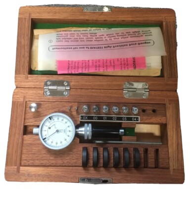 Inspection Gauges - Diatest Split Ball