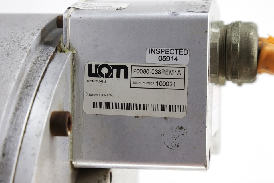 Danfoss UQM Electric Motor PP HD 220 (SPM286-149-2) + UQM Motor ...