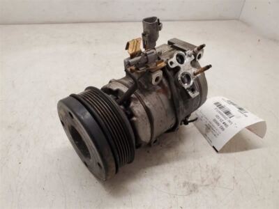 Toyota Tundra, AC Compressor, 2000-2006, 4.7L,V8, 2UZFE, 88320-0C010 ...