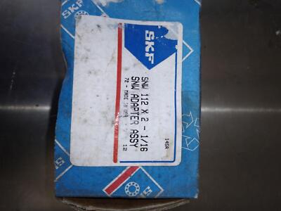 SKF SNW 112 X 2-1/16 SNW ADAPTER | eBay