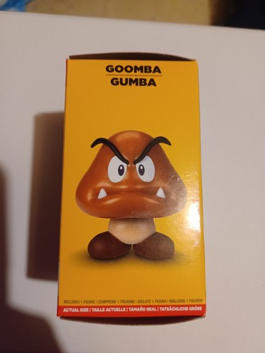 Goomba 2.5 Inch Figure Jakks Pacific Nintendo NEW Super Mario Bros | eBay