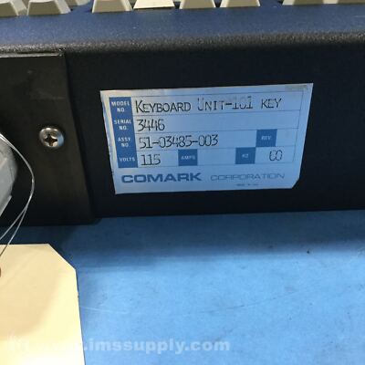 Control Panels & Keypads - Keyboard