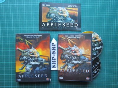 DVD "Appleseed" (Animation) Shirow Masamune | eBay