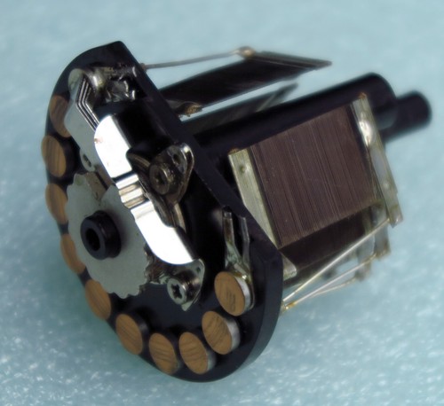 GR General Radio 1 kohm /step Resistor Decade replacement for 1432 / ...