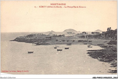 ABDP4-22-0279 - KERITY - La Presqu'Ile De Kerarzic | eBay